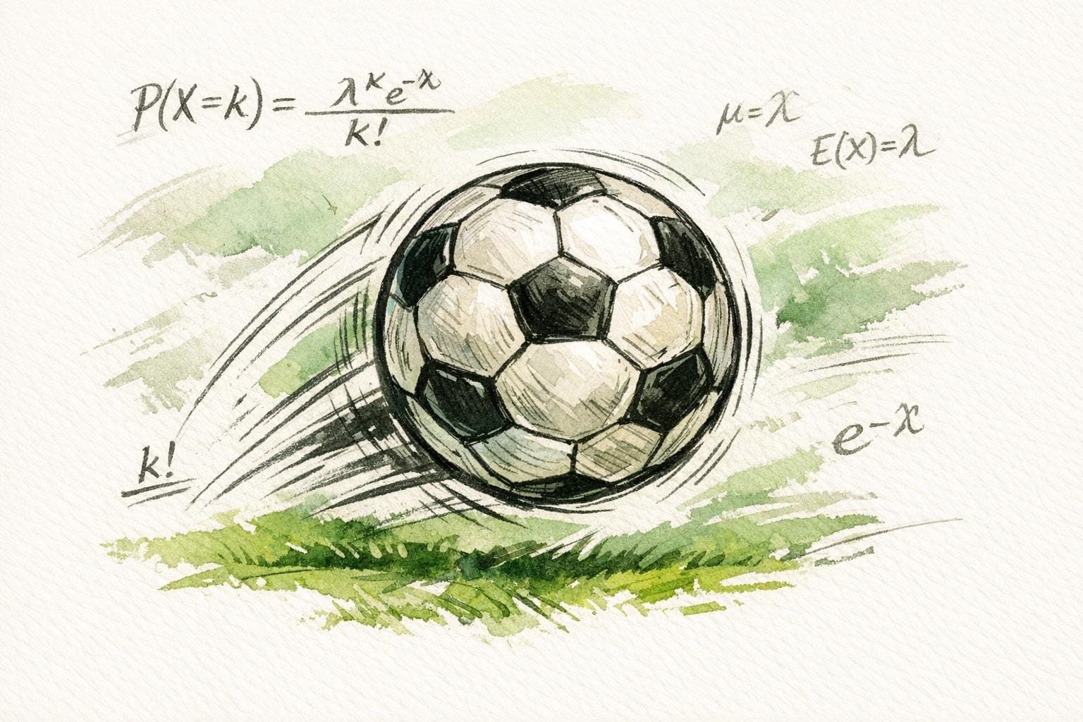 Poisson Distribution in Sports Betting | WagerProof