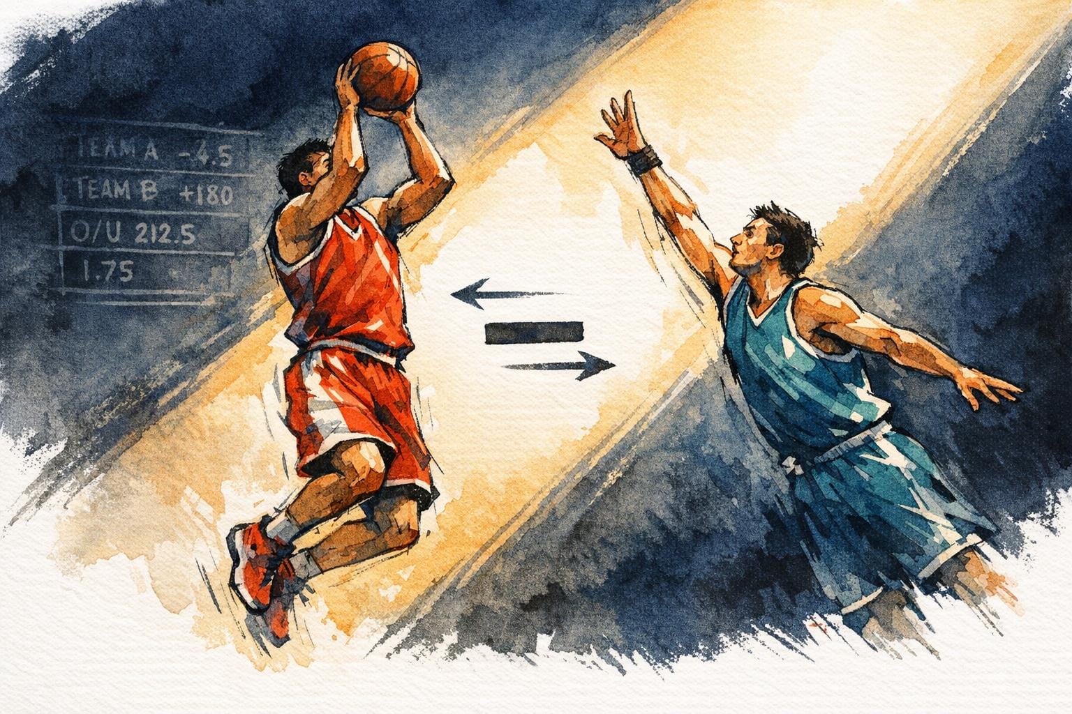 Finding Value Bets with Correlation Analysis | WagerProof